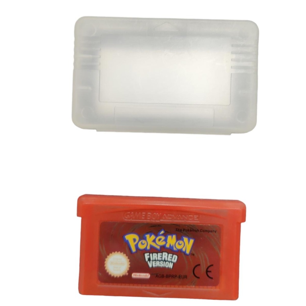 Pre-owned Pokemon Fire Red (GBA) *SALE* Was £29.99 - Own4Less